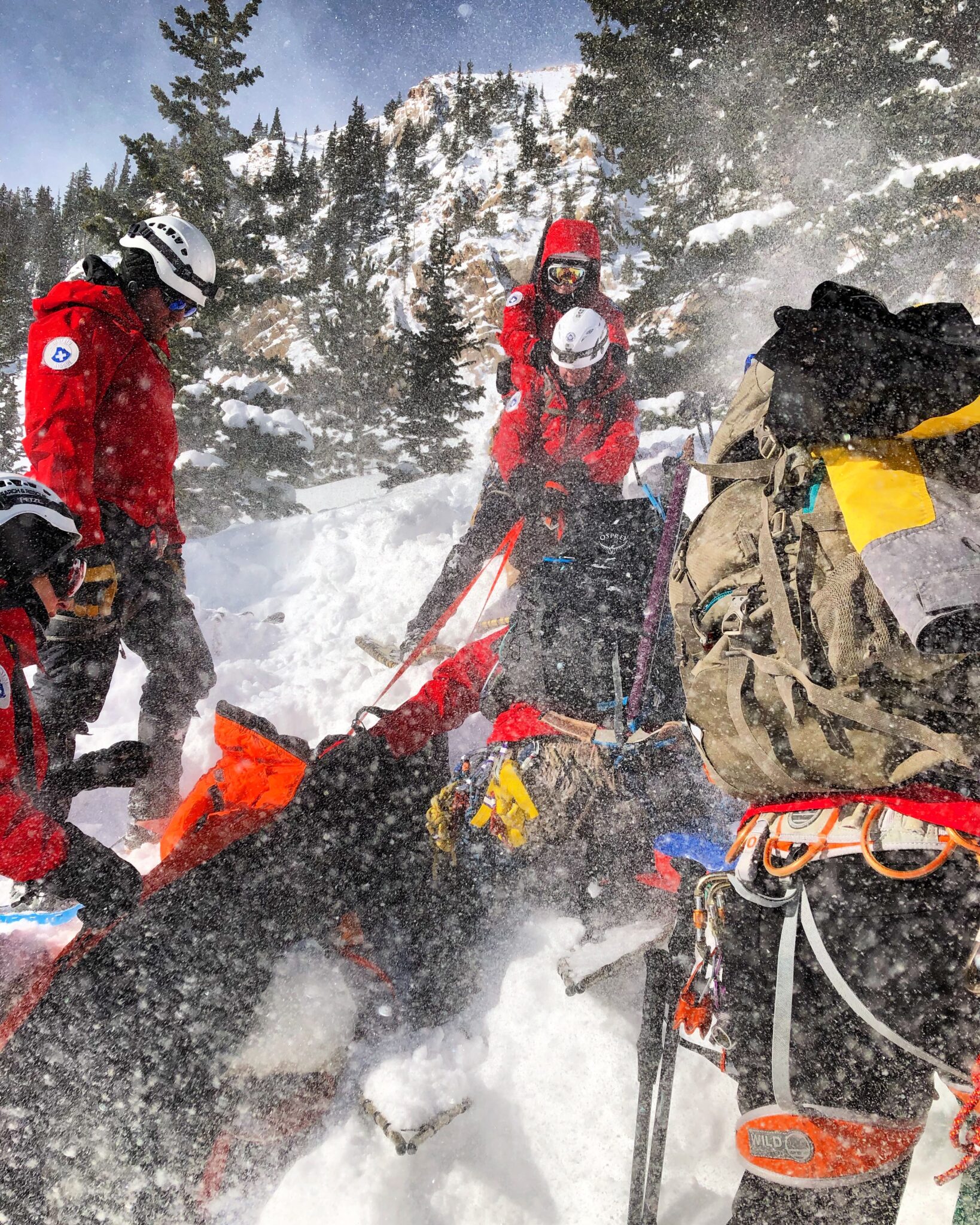 About – El Paso County Search and Rescue